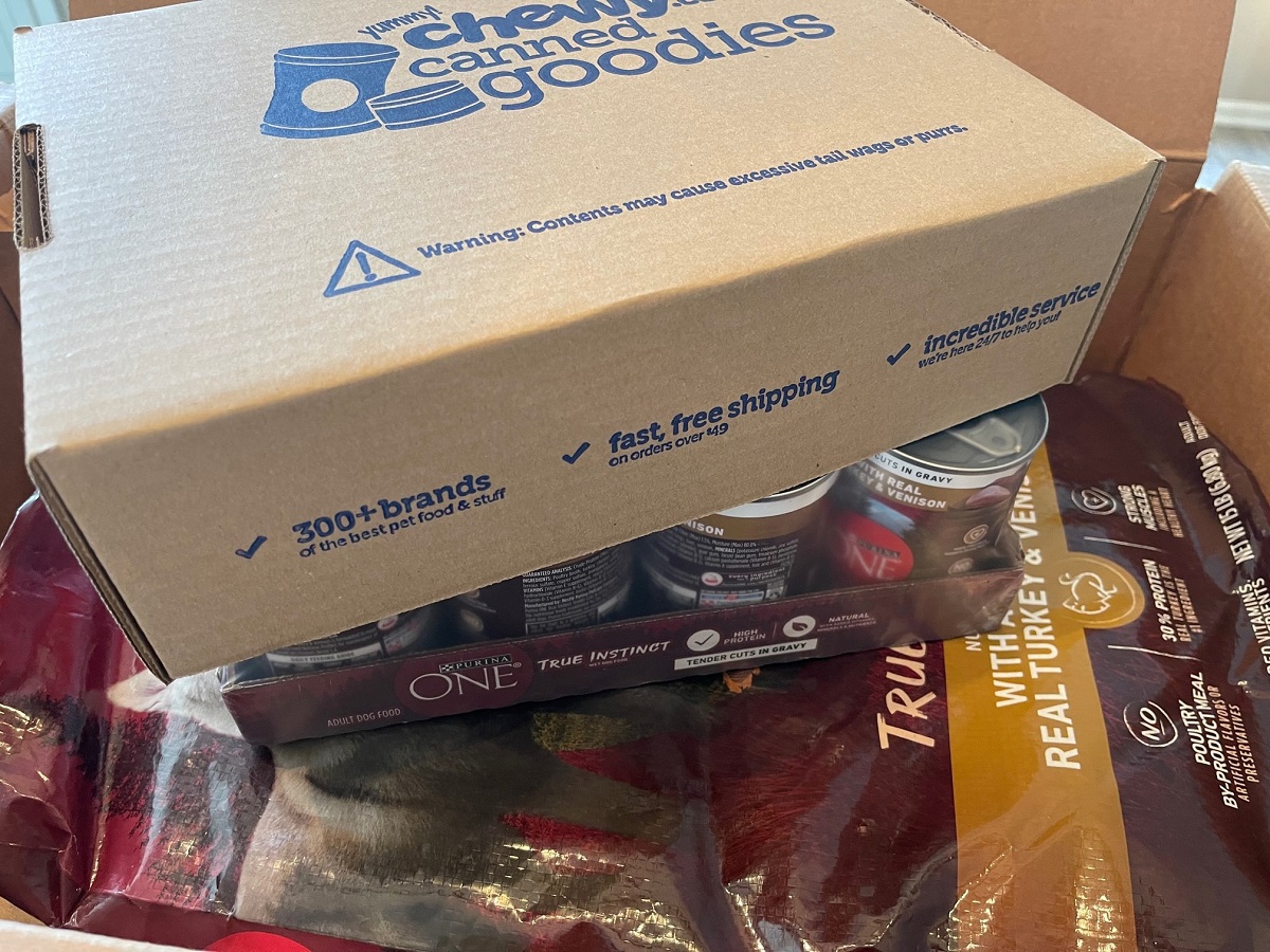 Review of Chewy DTC Packaging - Salazar Packaging