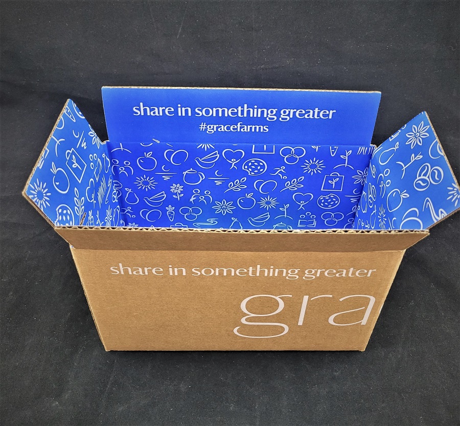 Inside Printing on RSC Style Boxes - Salazar Packaging