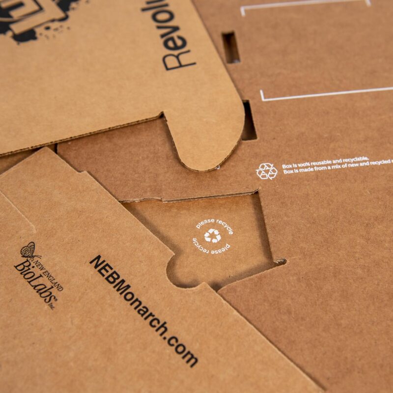 Recycled Packaging - Salazar Packaging