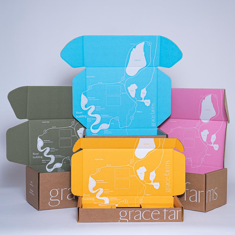 Packaging Graphic Design Services | Salazar Packaging | Salazar Packaging