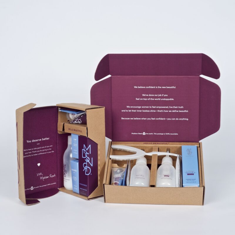 3PL/Fulfillment-Friendly Packaging Design - Salazar Packaging